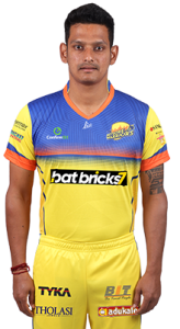 Team – Mysore Warriors